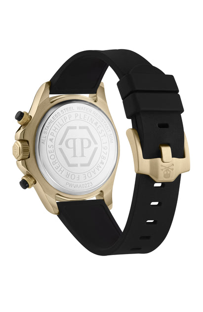 Philipp Plein Nobile Racing Chronograph Watch | ShopSimon