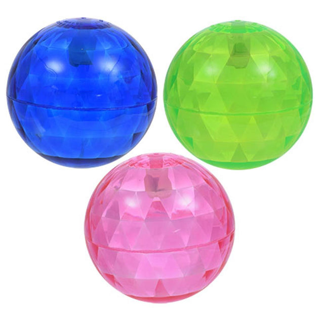 Blinkee 4 In. Led Super Bounce Ball, Assorted Color | ShopSimon