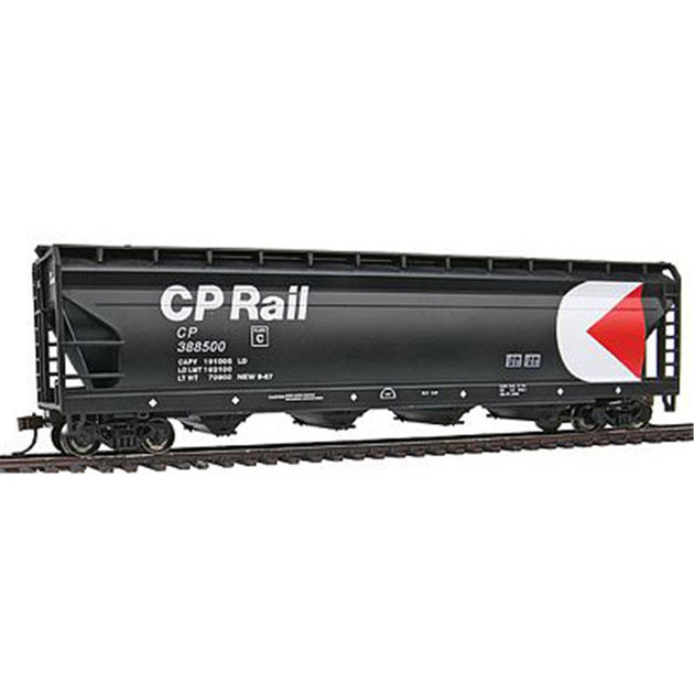 BACHMANN Ho 56 Ft. Acf Centerflow Hopper Cp Rail | ShopSimon
