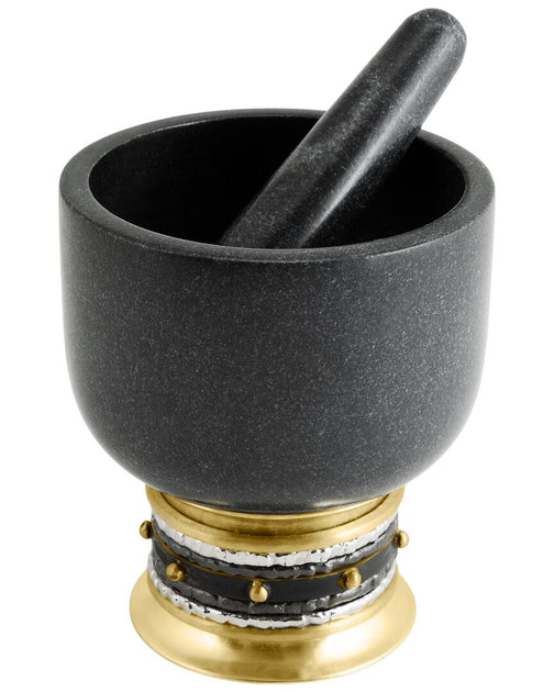 Michael Aram Naga Mortar & Pestle | ShopSimon