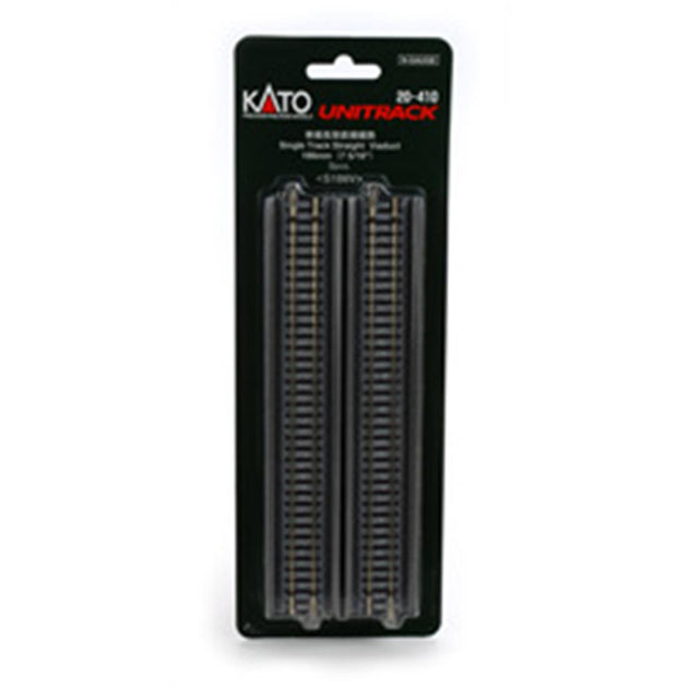 Kato 186 Mm Single Track Straight Viaduct | ShopSimon