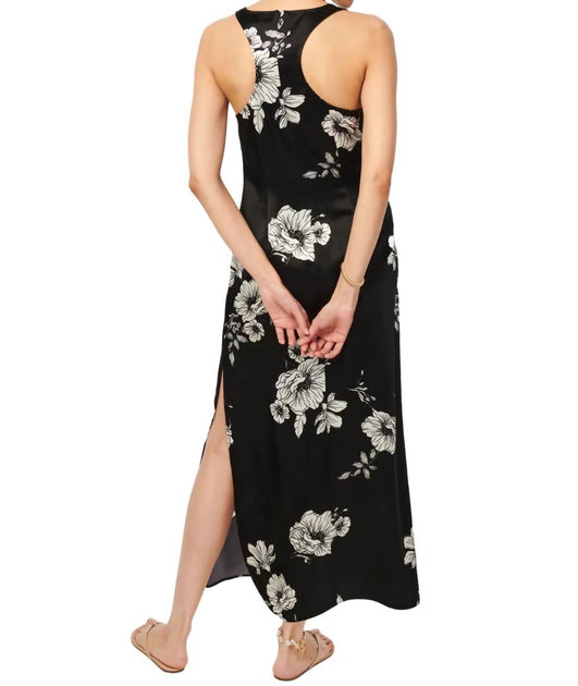 Cami NYC Hansen Dress In Botanical Black | ShopSimon