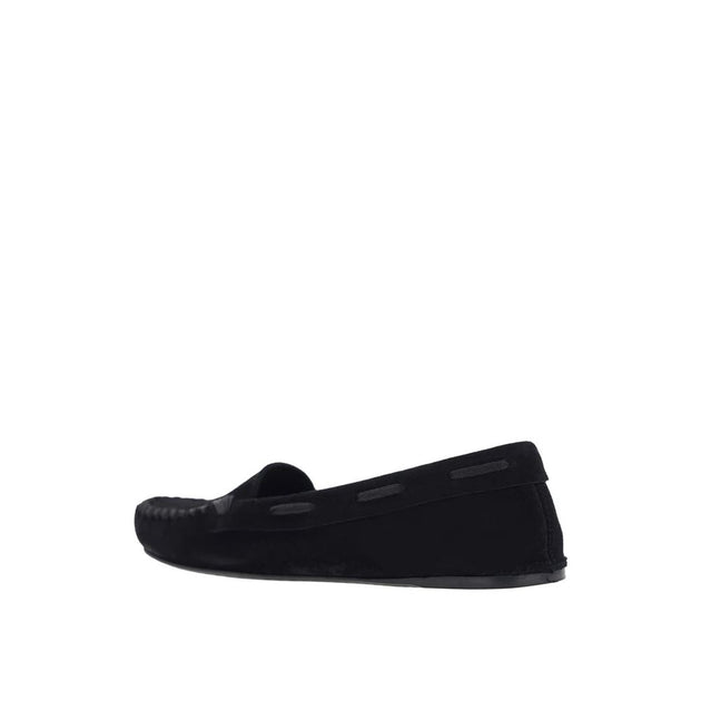 The Row Mabel Leather Men's Loafers | ShopSimon