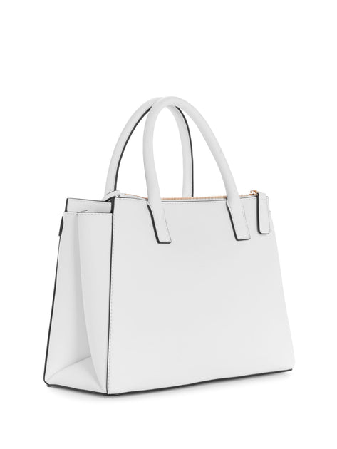 Guess Factory Keeler Satchel | ShopSimon