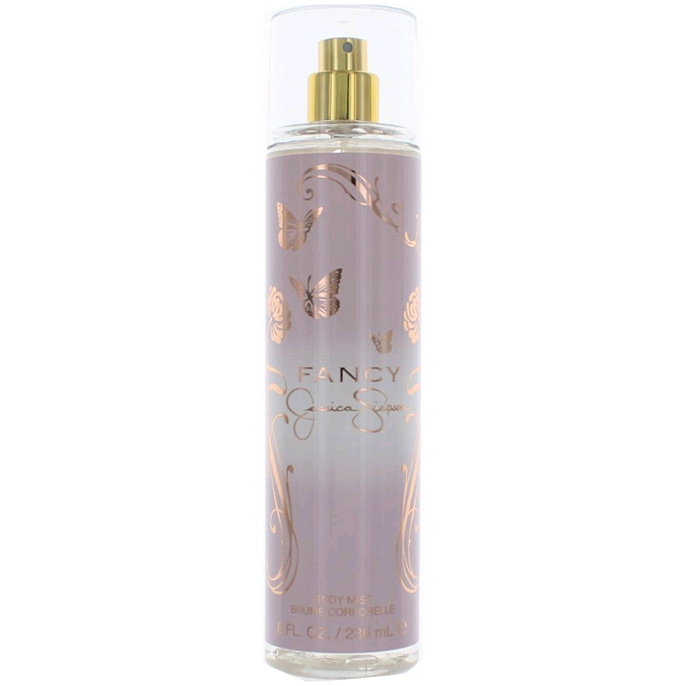 Jessica Simpson Fancy By , 8 Oz Body Mist For Women | ShopSimon