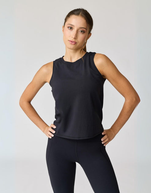 AVA Active Hera Muscle Tank | ShopSimon