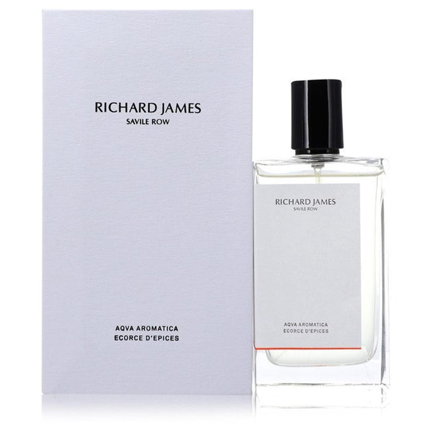 Richard James Aqua Aromatica Ecorce Depices Cologne Spray For Men - 3.5 ...
