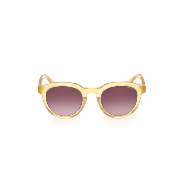 Guess Plastic Men's Sunglasses | ShopSimon