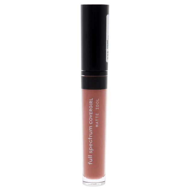 CoverGirl Full Spectrum Matte Idol Liquid Lipstick - 225 Prime By For ...