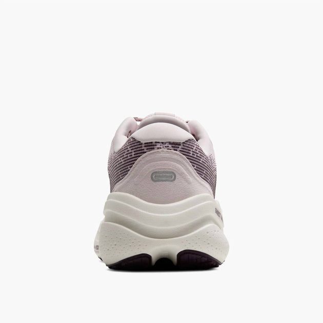 BROOKS Women's Ghost Max 2 Shoes In 503 - Orchid Ice/plum/coconut ...
