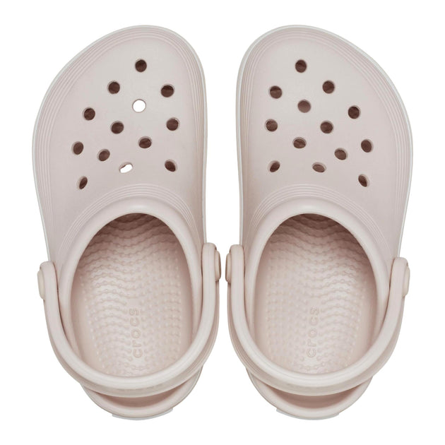 Crocs Toddler Court Clog Quartz 208479-6ur | ShopSimon