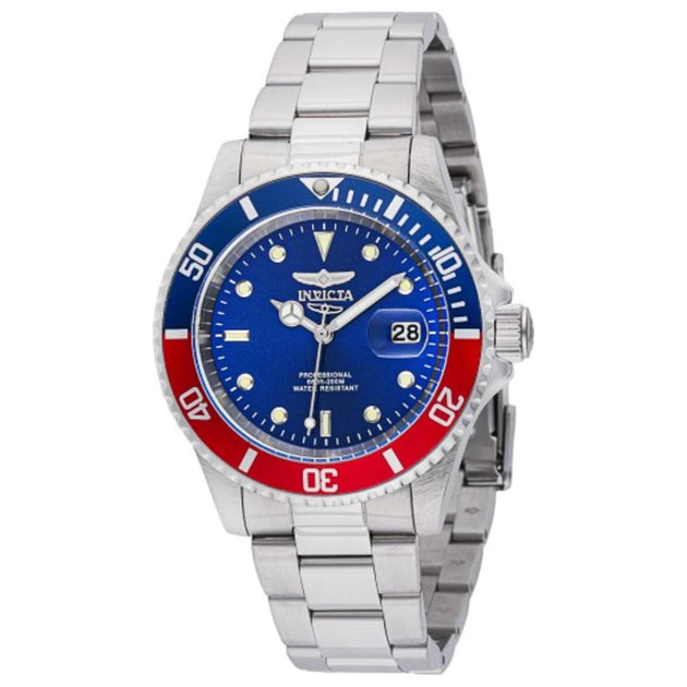 Invicta Men's Pro Diver 40mm Quartz Watch | ShopSimon
