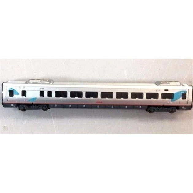 BACHMANN Ho Scale Acela Model Express Bus Train Car | ShopSimon