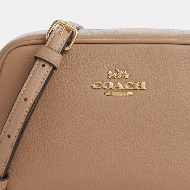 Coach Outlet Mini Jamie Camera Bag | ShopSimon
