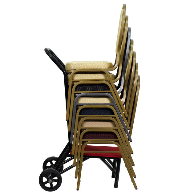 Flash Furniture Banquet Chair / Stack Chair Dolly | ShopSimon