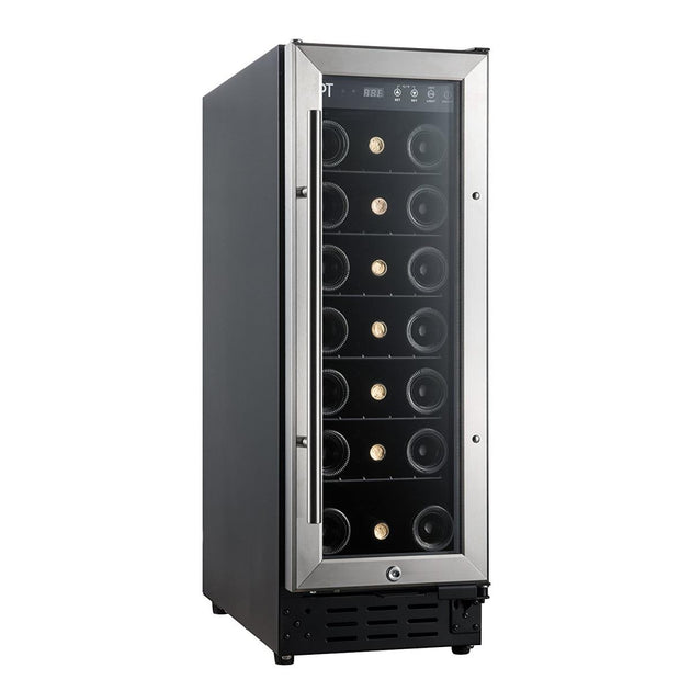 Sunpentown Wc-2194 21 Bottles Under Counter Wine & Beverage Cooler ...