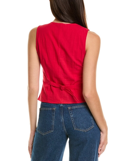 CELESTINE SEI Vest | ShopSimon
