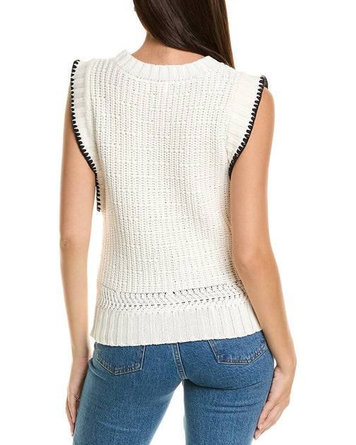 FATE Sweater Vest | ShopSimon