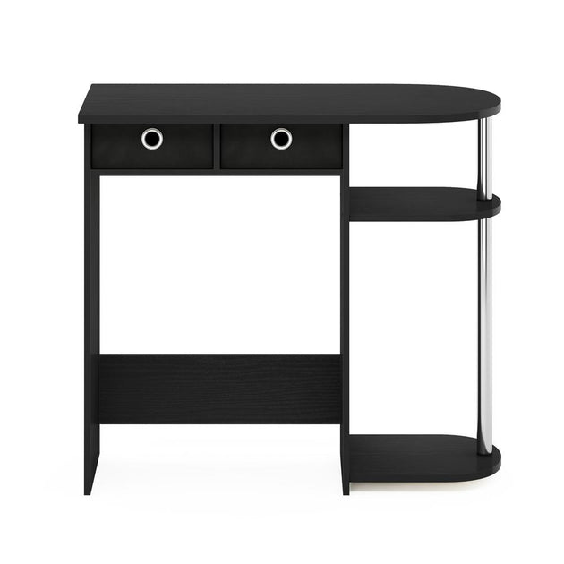 Furinno Go Green Home Laptop Notebook Computer Desk/table, Americano ...