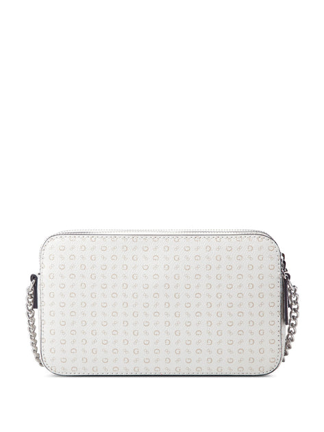 Guess Factory Tidewood Mini Compartment Crossbody | ShopSimon