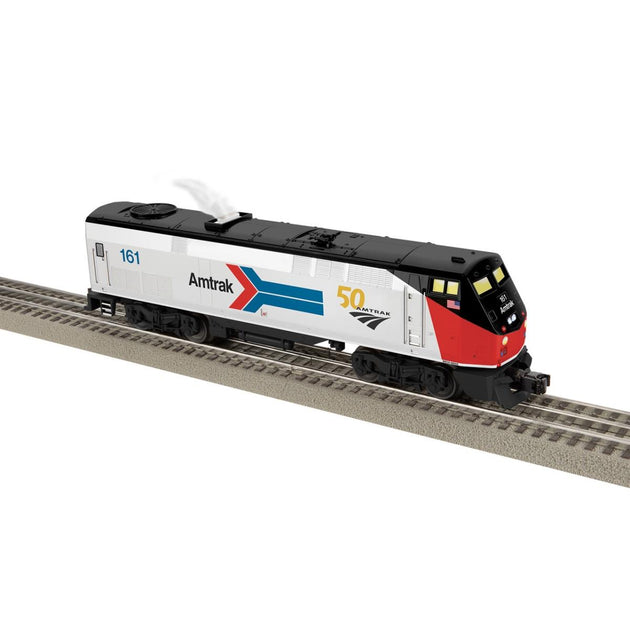 Lionel No.161 O Scale Amtrak Lionchief Plus 2.0 Locomotive | ShopSimon