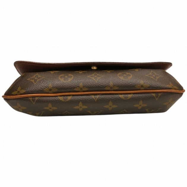 Louis Vuitton Monogram Shoulder Bag (pre-owned) | ShopSimon