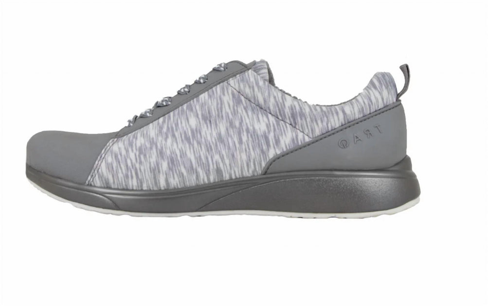 Alegria Women's Traq Qest Shoe In Grey | ShopSimon