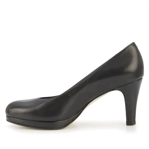 the walking cradle co. Payton Dress Heels - Medium Width In Black ...