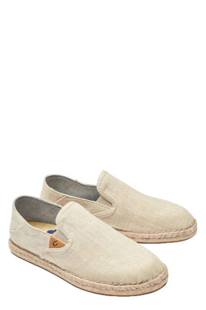 OluKai Women's Kaula Pa'a Kapa Loafer In Tapa/tapa | ShopSimon