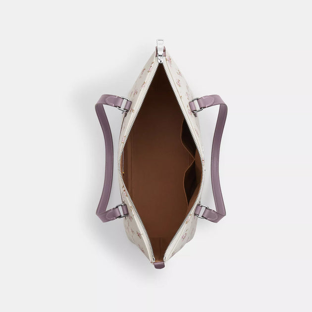 Coach Outlet Gallery Tote Bag In Signature Canvas | ShopSimon