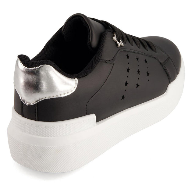 Andrea Urban Platform Sneakers | ShopSimon