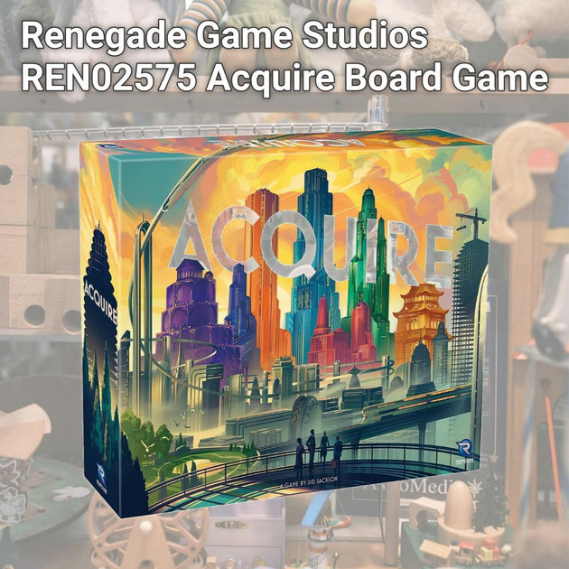 Renegade Game Studios Acquire Board Game | ShopSimon