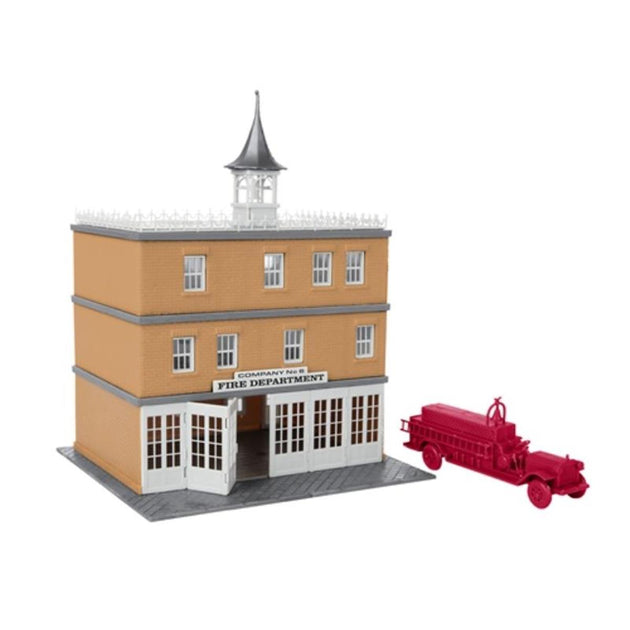 Lionel Ho Scale Fire Department Kit | ShopSimon