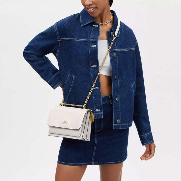 Coach Outlet Klare Crossbody Bag In Signature Leather | ShopSimon