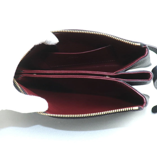 Cartier Leather Shoulder Bag (pre-owned) | ShopSimon