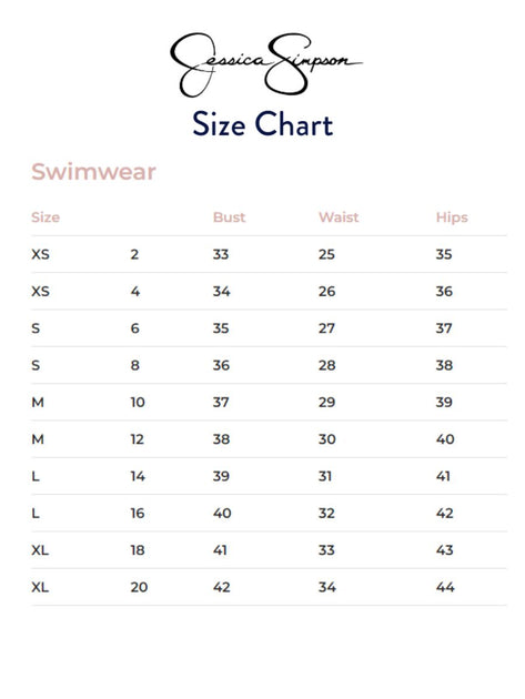 Jessica Simpson Flower Power Crochet Side Shirred Hipster Bikini Bottom ...