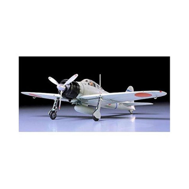 Tamiya 1-48 A6m2 Type 21 Zero Fighter Kit - Co116 - Airplane Model Kit ...
