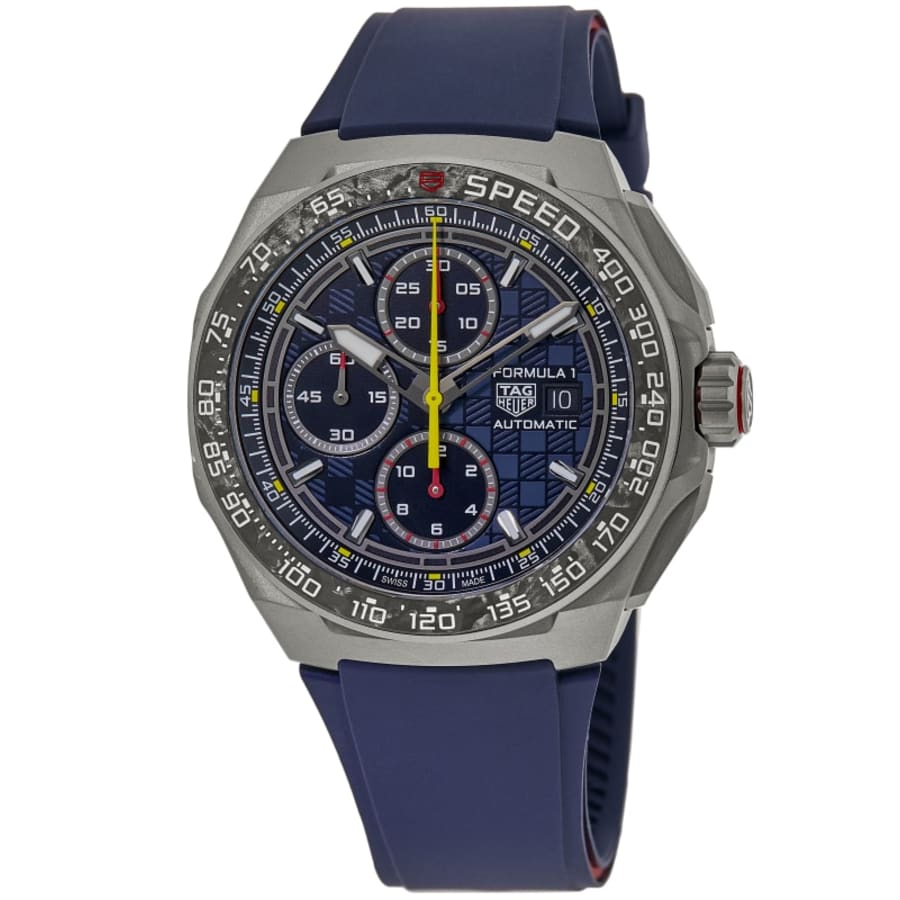 Tag Heuer Formula 1 Automatic Chronograph X Oracle Red Bull Racing ...