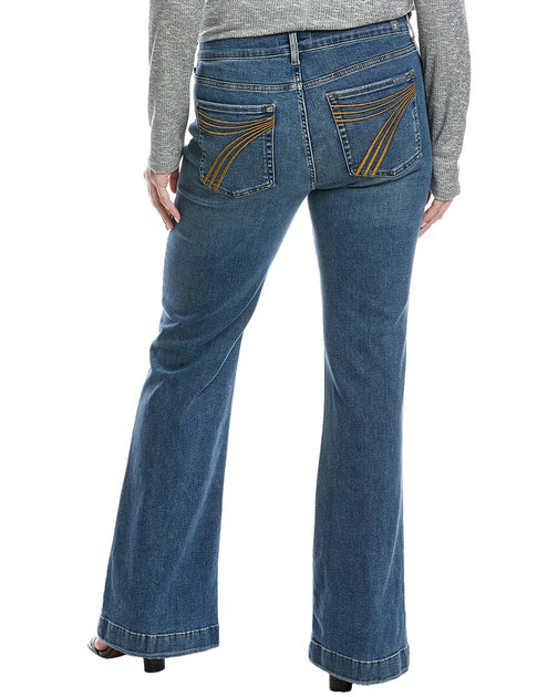 7 For All Mankind Felicity Dojo Jean | ShopSimon