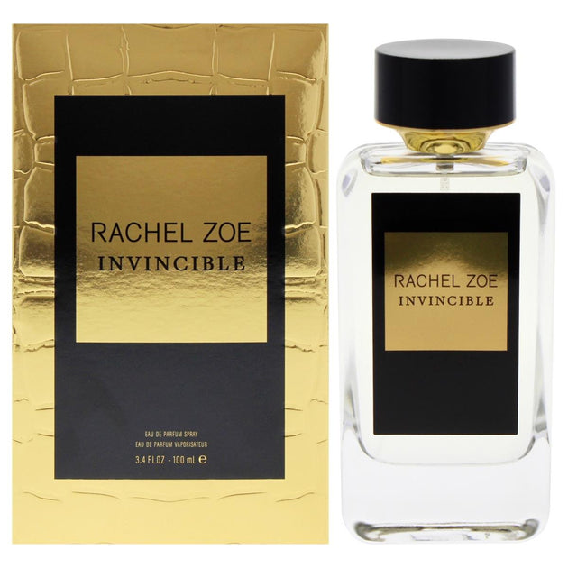 Rachel Zoe 3.4 Oz Invincible Edp Spray For Women | ShopSimon
