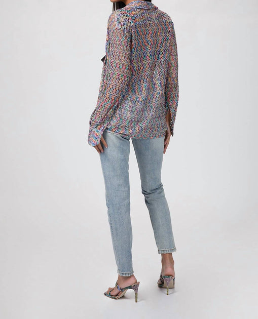WE WORE WHAT The Danielle Jean In Light Vintage | ShopSimon