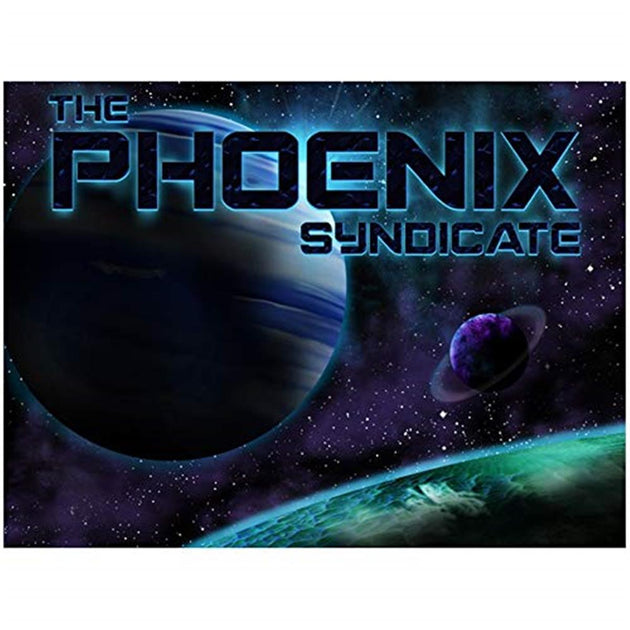 Asmadi Games Phoenix Syndicate Board Game | ShopSimon
