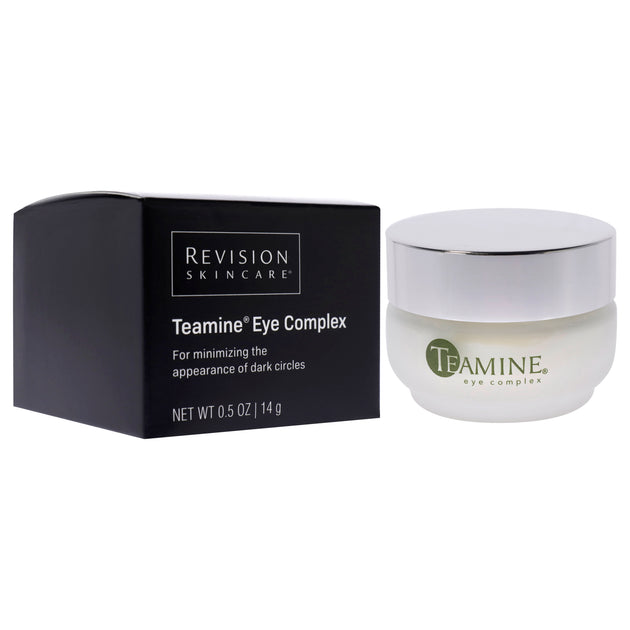 Revision Teamine Eye Complex By For Unisex - 0.5 Oz Treatment | ShopSimon