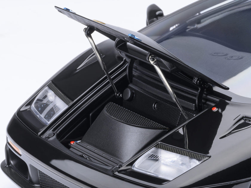 Autoart Lamborghini Diablo Gtr Deep Black 1/18 Model Car By | ShopSimon