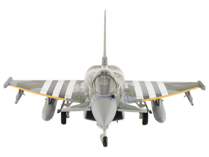 Hobby Master Euro Typhoon Fgr4 Aircraft "zj913 Fm-g" (2024) British ...