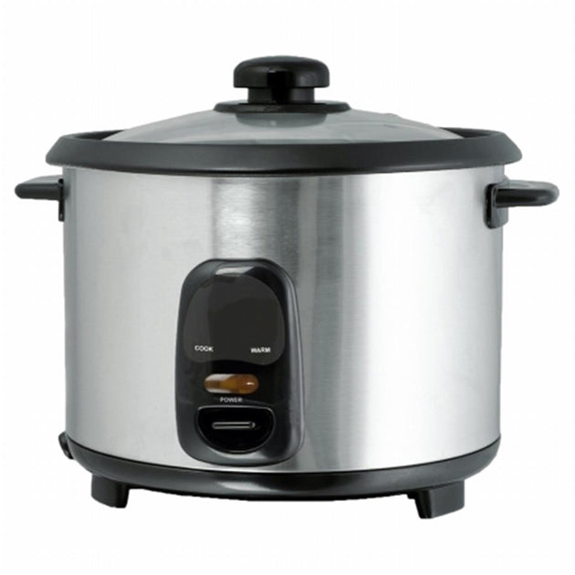 Brentwood Ts-15 8 Cup - 1.5 Liter - Rice Cooker - Stainless Steel ...