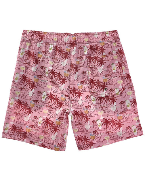 Beach Bros Beach Drinks Swim Trunk | ShopSimon