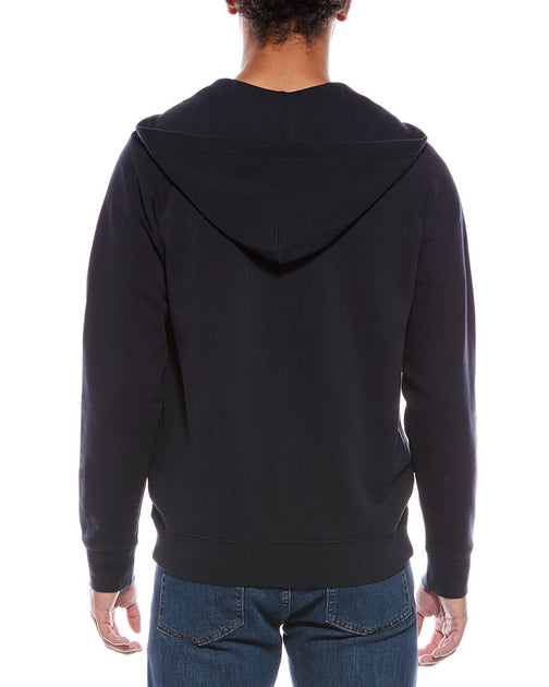 Vince Terry Zip Hoodie | ShopSimon