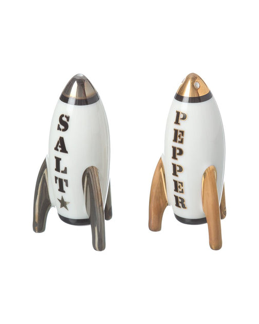 Jonathan Adler Apollo Salt & Pepper Set | ShopSimon