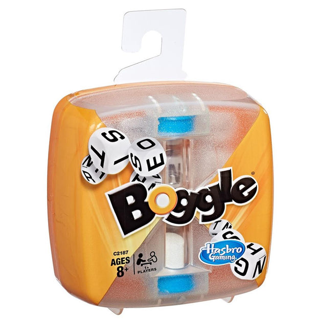 HASBRO Boggle Classic Games | ShopSimon